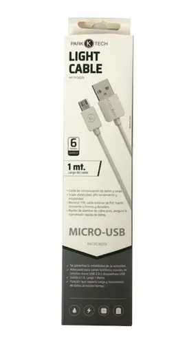 Cable De Datos Cargador Entrada Micro Usb | Cuotas sin interés Cable De Datos Cargador Entrada Micro Usb | Cuotas sin interés