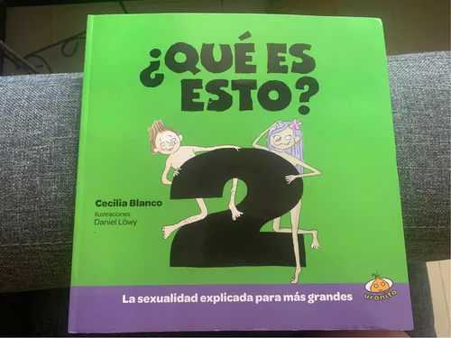 Libro Que Es Esto. Cecilia Blanco | MercadoLibre Libro Que Es Esto. Cecilia Blanco | MercadoLibre