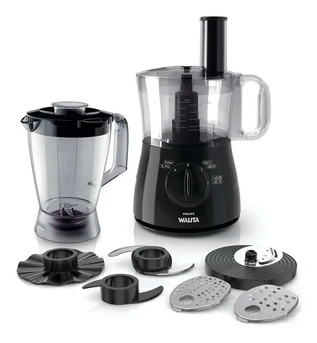 Procesadora de alimentos Philips Walita Daily Collection RI7625 500W ... Procesadora de alimentos Philips Walita Daily Collection RI7625 500W ...
