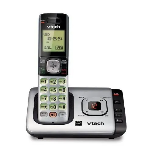 Teléfono VTech CS6729 inalámbrico | MercadoLibre Teléfono VTech CS6729 inalámbrico | MercadoLibre