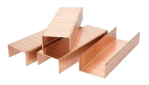 10 Pzs Grapa 3518 Cerrado De Cajas De Carton 3/4 Pata 16000 | Envío gratis