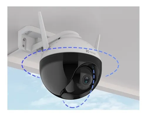 Camara Exterior Pt Wifi 1080p 360° Ezviz Cs-c8c-a0-1f2wfl1 | MercadoLibre Camara Exterior Pt Wifi 1080p 360° Ezviz Cs-c8c-a0-1f2wfl1 | MercadoLibre