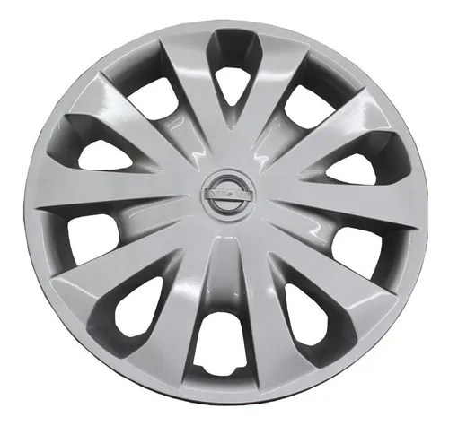 Polvera De Rin Nissan Versa Modelo 2017-2019 Plateado | Envío gratis