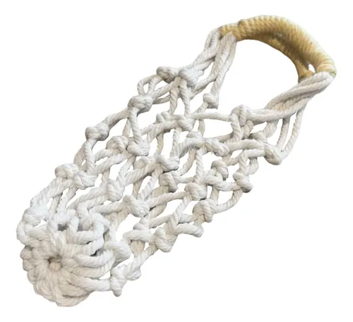 Woven Rope Drink Carrier Macrame Cup Holder For Workout | MercadoLibre
