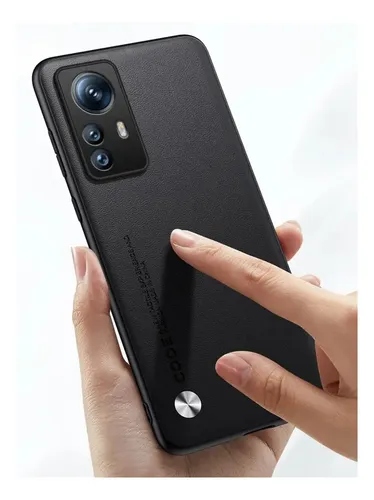 Funda De Silicona Y Cuero Pu Para Xiaomi Mi 12 Lite 12x 12t Pro ...