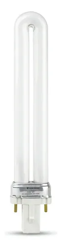 Lampara Dulux Pl 7w Bipin Fluorescente Compacta Interelec | MercadoLibre Lampara Dulux Pl 7w Bipin Fluorescente Compacta Interelec | MercadoLibre
