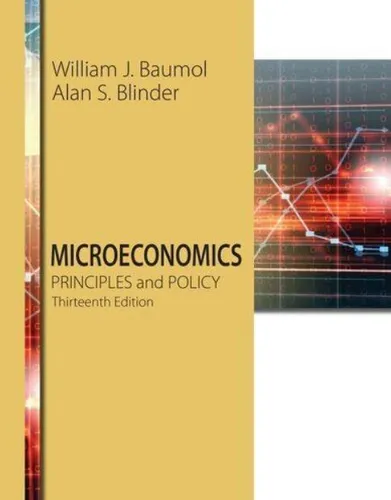Microeconomics: Principles And Policy - Baumol William Microeconomics: Principles And Policy - Baumol William