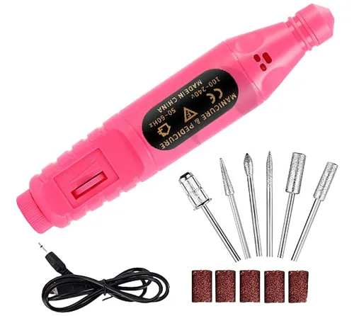 Dremel Profesional Uñas Manicure Pedicure Limador 110v Mercadolibre