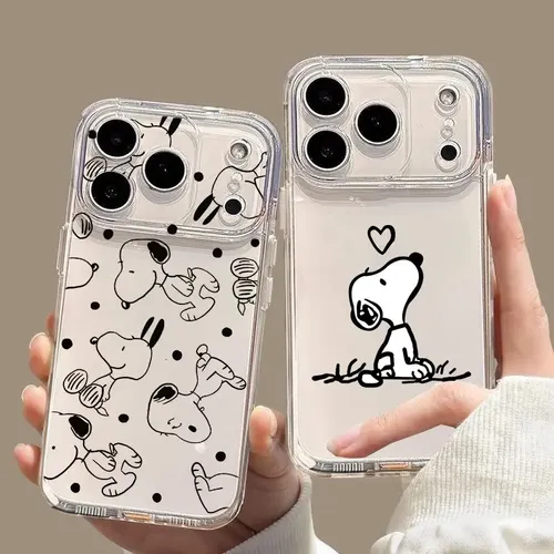 . Bonita Funda Snoopy Para Oppo Reno 13f 12f 11f 14f 10 8 | Meses sin ...