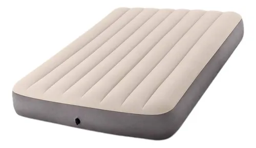Colchón Inflable Intex 2 Plazas 1.37m X 191m X 25cm Colchón Inflable Intex 2 Plazas 1.37m X 191m X 25cm