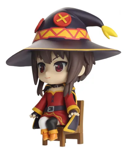 Figure Megumin Kono Suba- Goodsmile | Frete grátis Figure Megumin Kono Suba- Goodsmile | Frete grátis