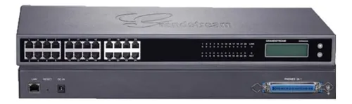 Switch Gateway Grandstream Gxw4224 24 Portas Fxs Com Fonte Switch Gateway Grandstream Gxw4224 24 Portas Fxs Com Fonte