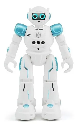 Jjr /c R11 Cady Wike - Robot De Control Remoto Inteligente | Cuotas sin ... Jjr /c R11 Cady Wike - Robot De Control Remoto Inteligente | Cuotas sin ...