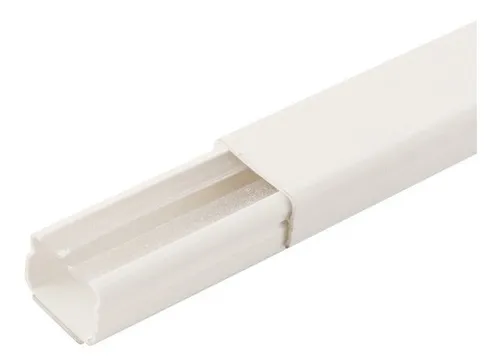 Canaleta Com Adesivo 20x12mm 2 Metros Branca Dexson Schneide | MercadoLivre Canaleta Com Adesivo 20x12mm 2 Metros Branca Dexson Schneide | MercadoLivre