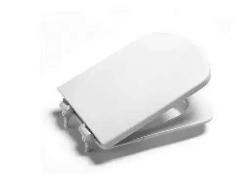 Tapa Asiento Inodoro Roca Dama Senso Color Blanco Caida Suave ...