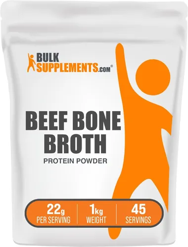Proteína Em Pó De Caldo De Osso De Carne - Sem Sabor, Sem G | Frete grátis Proteína Em Pó De Caldo De Osso De Carne - Sem Sabor, Sem G | Frete grátis
