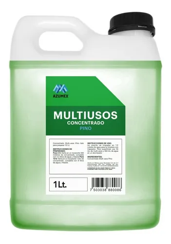 Limpiador Multiusos Pino En Concentrado Base Para 10 Litros | MercadoLibre Limpiador Multiusos Pino En Concentrado Base Para 10 Litros | MercadoLibre