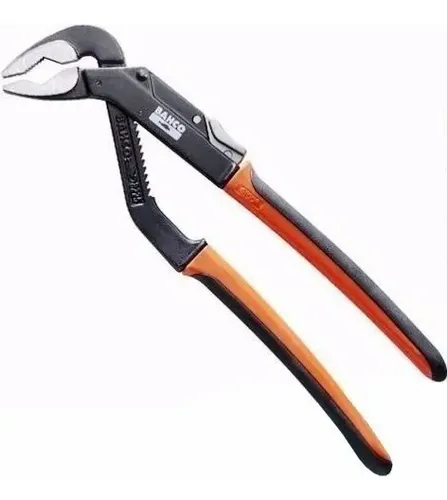 Pico Loro Bahco Pinza Ajustable Polygrip 8224 250 Mm | MercadoLibre