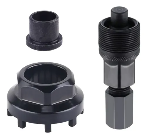Bicycle Bottom Bracket Tool Set 8 Teeth Chainring Lockring I | MercadoLibre