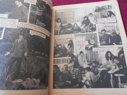 Revista Antigua Casos Fotonovela Jovenes Drogadictos Hippies en venta ... Revista Antigua Casos Fotonovela Jovenes Drogadictos Hippies en venta ...