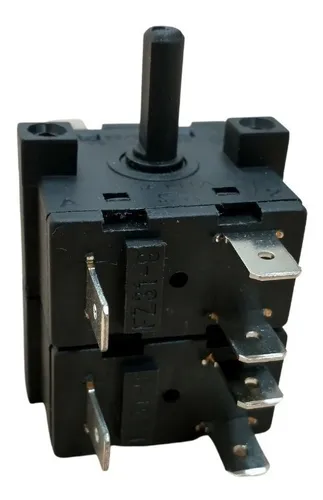 Chave Seletora De Função Forno Eletrico 6 Posições - Philco à venda em ... Chave Seletora De Função Forno Eletrico 6 Posições - Philco à venda em ...