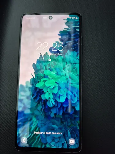 Samsung Galaxy S20 Fe 128 Gb Azul Marino | MercadoLibre