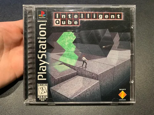 Intelligent Qube Playstation Ps1 | MercadoLibre