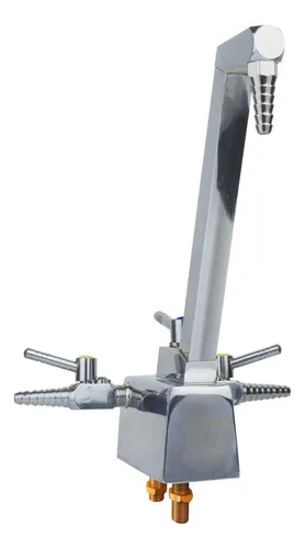 Llave Combinada Tipo Capfce Para Laboratorio Escolar Llave Combinada Tipo Capfce Para Laboratorio Escolar