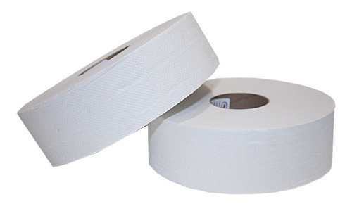 Papel Higienico Jumbosanisol Doble Hoja 6 Rollos 400 Mts C U Meses