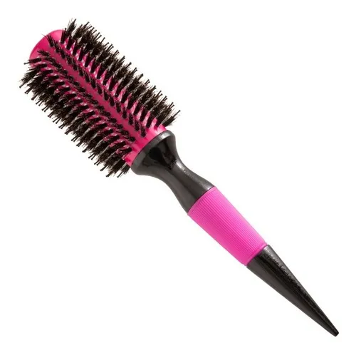 Cepillo De Cabello Profesional Cerámica Térmica Serie Lujo Mercadolibre