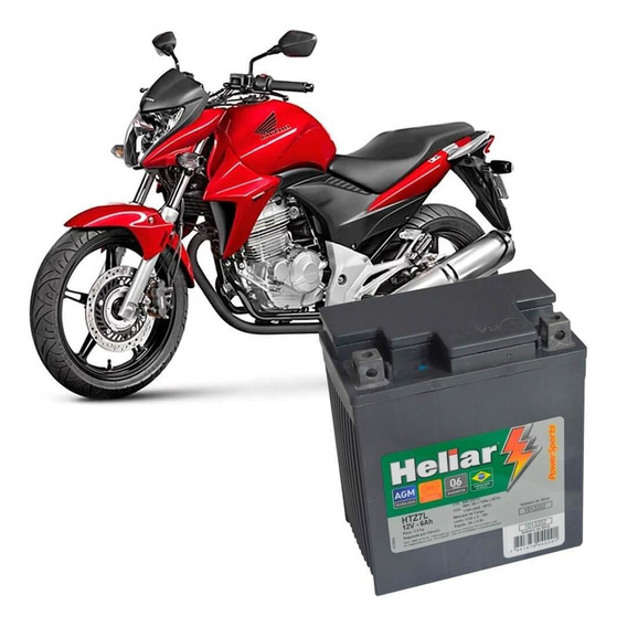Bateria Cb 300 Mercadolivre 📦