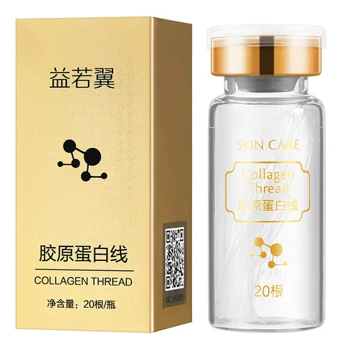 Face Filler Absorbable Collagen Protein Thread Face Lift | MercadoLibre