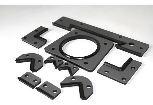 Jg Compt. Raspadores Cavaco Torno Nardini 250 325 650 Dt 650 ...