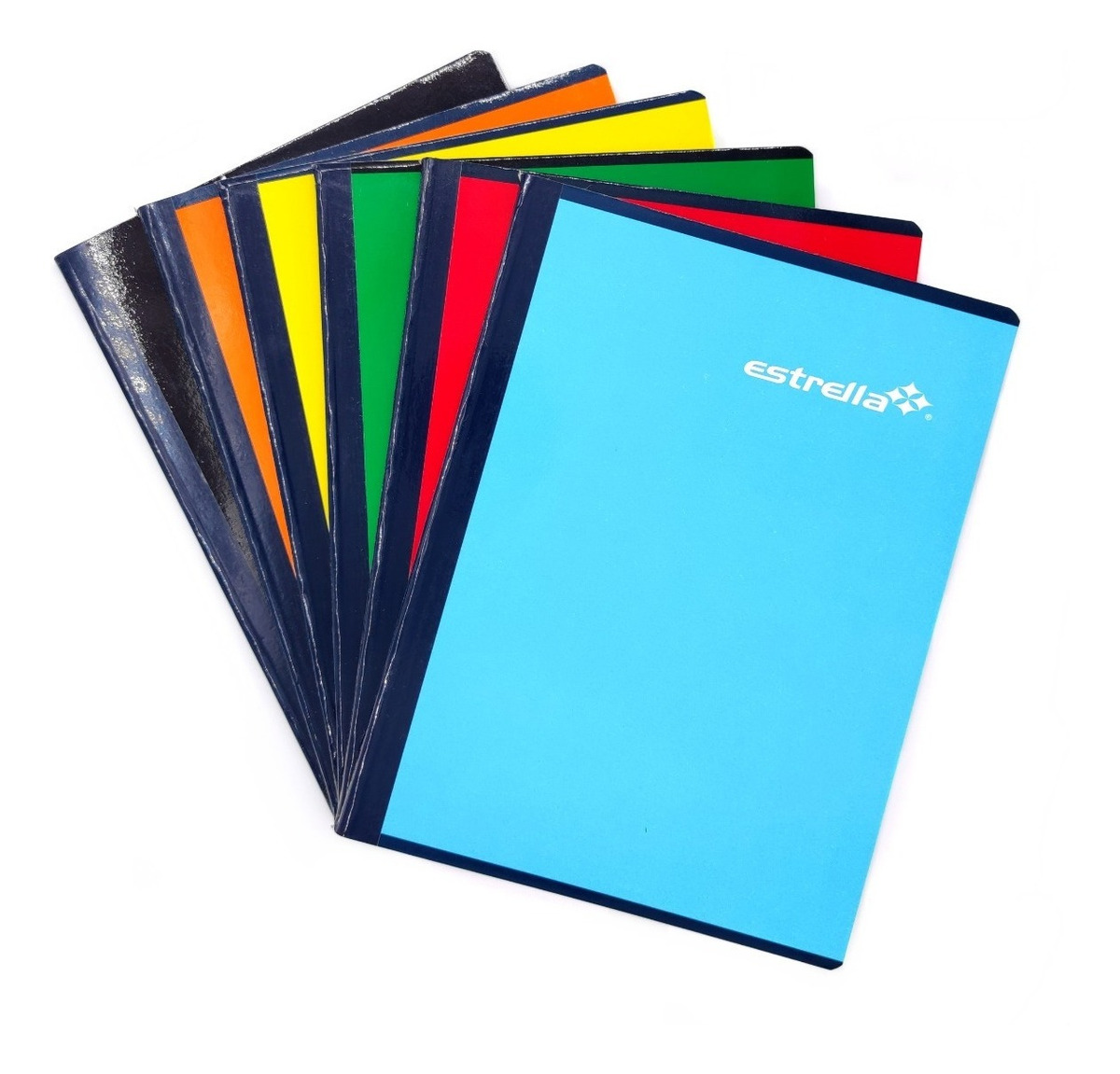 10 Cuaderno Cosido College Universitario Estrella 100 Hoja Envío Gratis