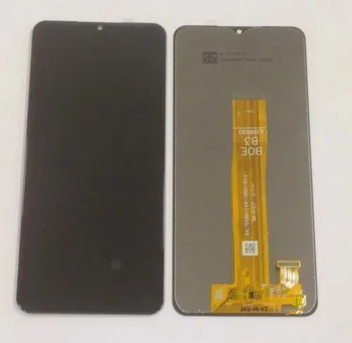 Tela Frontal Display Compativel A12 A125 Oled Sem Aro Orig ... Tela Frontal Display Compativel A12 A125 Oled Sem Aro Orig ...