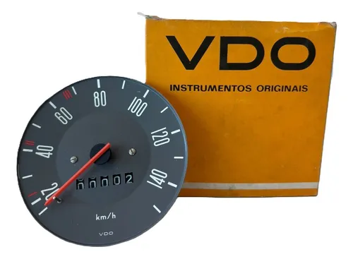 Relogio Velocimetro Original/novo Vdo Kombi 140km | Parcelamento sem juros Relogio Velocimetro Original/novo Vdo Kombi 140km | Parcelamento sem juros