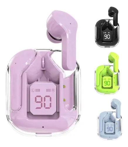 Fone De Ouvido In Ear Gamer Sem Fio Maxon Bluetooth Inalámbricos Ai
