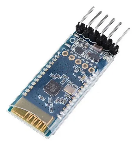 Modulo Bluetooth Hc-05 Hc-06 Spp-c | MercadoLibre Modulo Bluetooth Hc-05 Hc-06 Spp-c | MercadoLibre