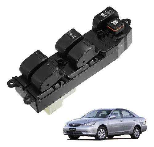 T Master Control Para Toyota Camry 2002 2003 2004 2005 2006 ...