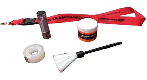 Kit Dactiloscopia B2 Kit Dactiloscopia B2