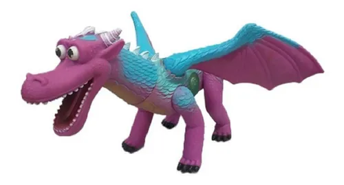 Brinquedo Novo Amigo Dragon Adijomar Parcelamento Sem Juros