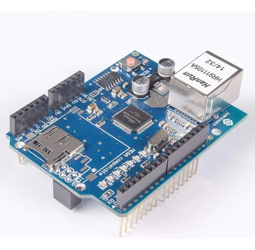Sunfounder Escudo Ethernet W Compatible Con Arduino Uno R3 . en venta ... Sunfounder Escudo Ethernet W Compatible Con Arduino Uno R3 . en venta ...