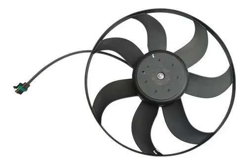 Motoventilador Vw Gol / Saveiro 2009 - 2018 C/ Ac | Envío gratis