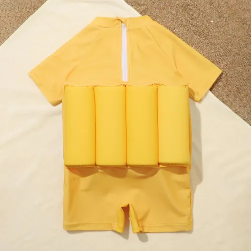 Traje De Baño Para Bebés Y Niñas, Transpirable, Flotador | MercadoLibre