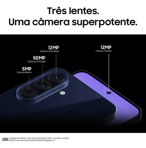 Teléfono celular Samsung Galaxy A57 5G 256gb 8gb Ram color gris ...