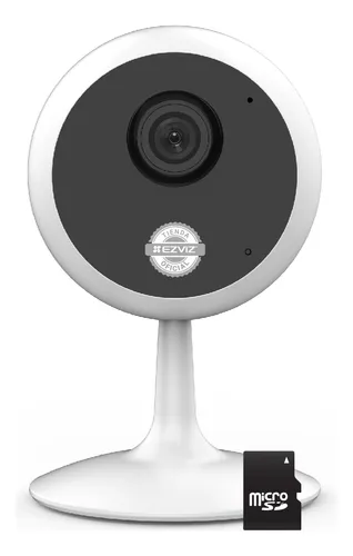 Camara De Seguridad Mini Wifi Ezviz Full Hd + Memoria 128gb Camara De Seguridad Mini Wifi Ezviz Full Hd + Memoria 128gb