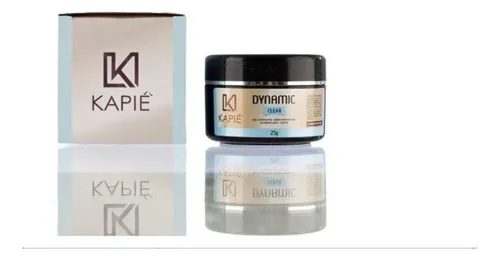 Gel de construcción transparente (25 g) - Kapie Dynamic | MercadoLibre Gel de construcción transparente (25 g) - Kapie Dynamic | MercadoLibre