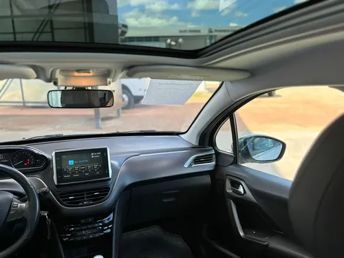 Peugeot 2008 1.6t Griffe | MercadoLibre