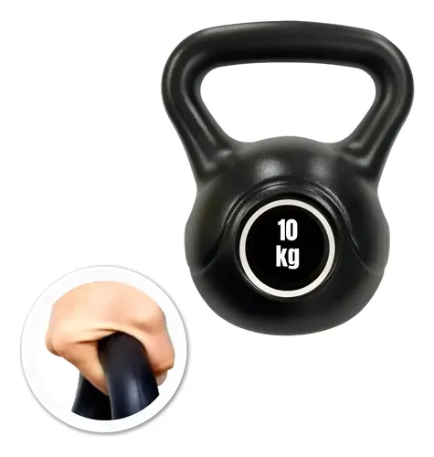 Pesa Rusa Sirena Crossfit Fitness Funcional 10kg | Cuotas sin interés