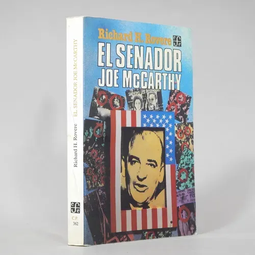 El Senador Joe Mccarthy | MercadoLibre